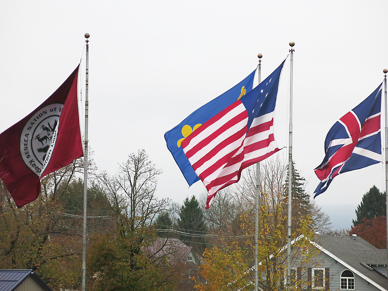 Joint venture helps Four Flags survive elements | News, Sports, Jobs ...
